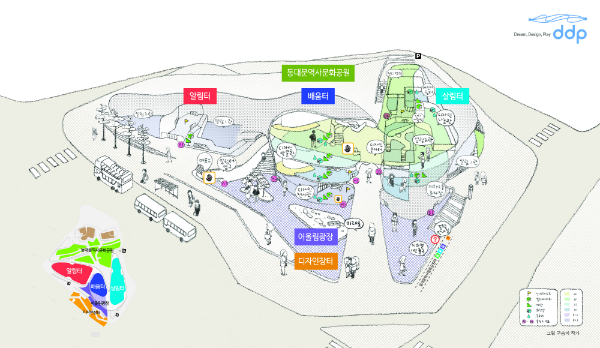 DDP, 어디까지 가봤니?