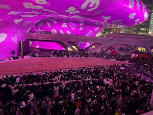 개관 11주년 DDP, 올해 2000만 명 방문 예상